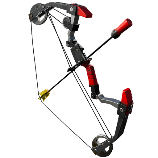 Boom Bow Sniper Rifle - Schematic - STW Planner
