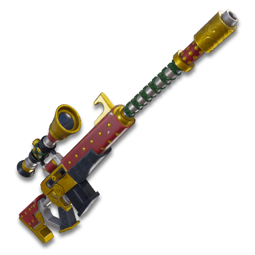 Dragon Sniper Rifle Sniper Rifle - Schematic - STW Planner