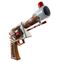 Ginger Blaster Pistol - Schematic - STW Planner
