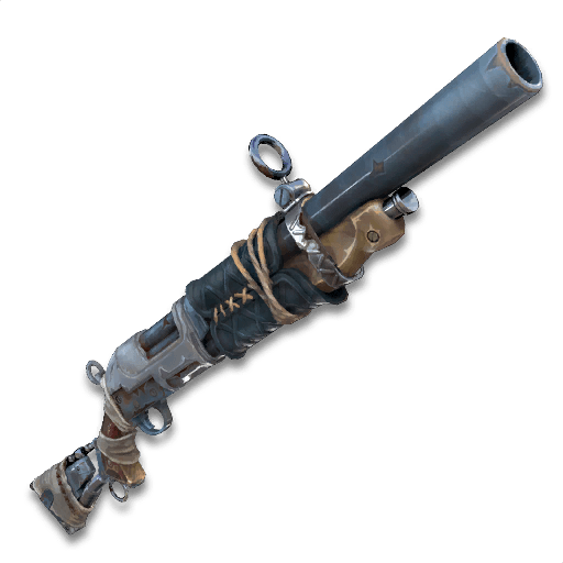 Husk Buster Shotgun - Schematic - STW Planner