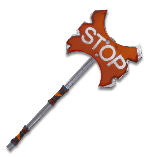 Stop Axe Axe - Schematic - Fortnite Save the World Planner