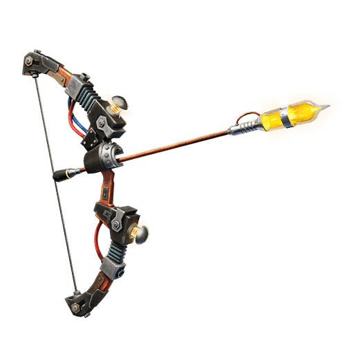 Vacuum Tube Bow Sniper Rifle - Schematic - STW Planner